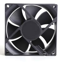 China Customisable High Speed 5v 12v 24v Dc Cooling Fan 8020 8025 12025 12038 Low Noise Dc Axial Cooling Fan for sale