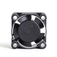 China High Quality Dc 2510 12v 5v 25mm Dual Ball 24v 25x25x10mm 2.5cm Small Brushless Axial Flow Cooling Fan for sale