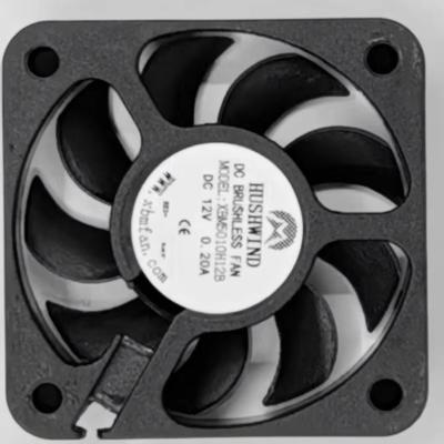 China 5010 High Speed Dc Fan 5000rpm 50mm 12v Small Cooling Fans 5v 50x50x10mm for sale