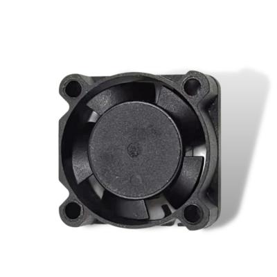 China 3d Printer Accessories 2510 Miniature Axial Flow Cooling Fan Engraving Machine Nozzle Extruder Small Cooling Air for sale