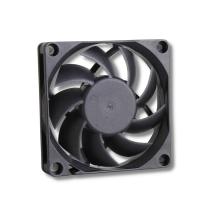 China Oem Factory Custom 70mm Dc 12v Cooling Fan Cpu Cooler 12v 24v 70x70x15mm Dc Brush Less Fan Cooling for Industry for sale