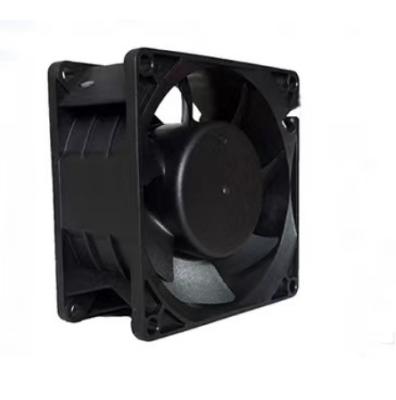 China Dc8038 Electric Ultra-quiet Cooling Fan Waterproof Outdoor Energy Storage Fan for Photovoltaic Inverter Oem & Odm Supported for sale