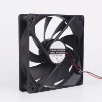 China Factory 120mm 12v Pwm Fan Dc 24v Fan 12025 120x120x25mm Cooling Fan for sale