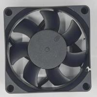 China Delta Afb0724hhb 24v 0.25a Axial Flow Inverter Cooling Fan Ball Bearing Mount Plastic Blades Odm Customized 70mm Fan for sale