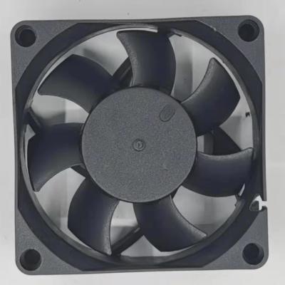 China Delta Afb0724hhb 24v 0.25a Axial Flow Inverter Cooling Fan Ball Bearing Mount Plastic Blades Odm Customized 70mm Fan for sale