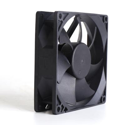 China Ball Bearing DC Cooling Fan Durable Electric Current Type DC Suitable for Industrial Equipment Electronics and Machinery Cooling Solutions for sale