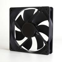 China OEM Power Interface DC FAN Axial Flow Type Fan Effective Cooling Solution for Industrial Machines and Electronic Systems for sale