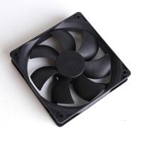 China OEM Power Interface DC FAN Axial Flow Type Fan Effective Cooling Solution for Industrial Machines and Electronic Systems for sale