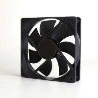 China OEM Power Interface DC FAN Axial Flow Type Fan Effective Cooling Solution for Industrial Machines and Electronic Systems for sale