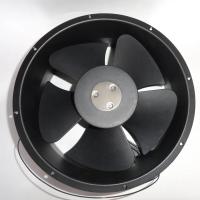 China Large Air Volume  890cfm 120v 230v 380v 10 Inch 25.4cm 254x254x89mm 254mm 25489 220v Ac  Fan for sale