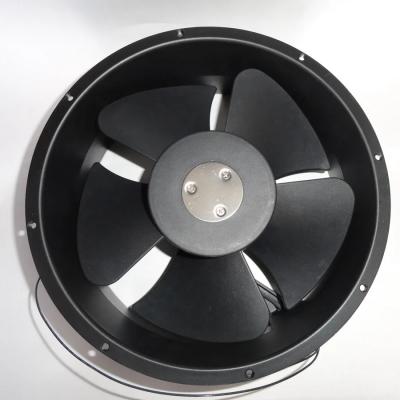 China Large Air Volume  890cfm 120v 230v 380v 10 Inch 25.4cm 254x254x89mm 254mm 25489 220v Ac  Fan for sale