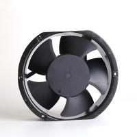China 172mm Fan AC 230v 380v Axial 17250 Industrial Case Cooling Fans for sale