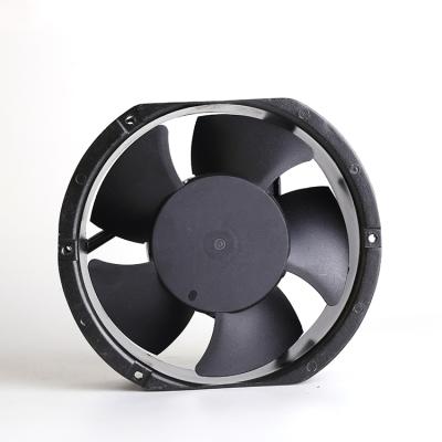 China 172mm Fan AC 230v 380v Axial 17250 Industrial Case Cooling Fans for sale