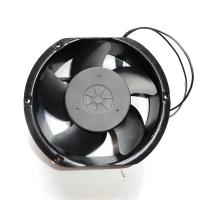 China China Supplier Axial Fan 220v  Cooling Fan 17251 High Pressure Exhaust Axial Flow Fan for sale