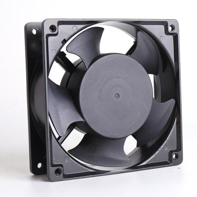 China 12038 Industrial AC Brushless 110V/220V Axial Cooling Exhaust Ventilation 220v Cooling Fan for sale