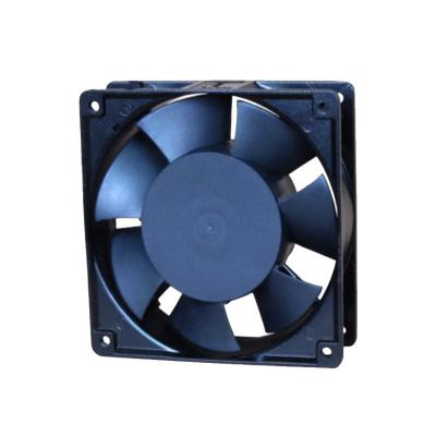 China 110v 220v 230v High Airflow Cooler Motor 120x120x38mm Ac Axial Cooling Fans 12038 for sale