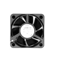 China Custom Dc Axial Fan Manufacturer 5020 Mm 5v 12v 24v Pbt Material 5000 Hours Ball or Hydraulic Bearing for Camper Fridge for sale