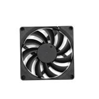 China 60mm 60x60x10 6010 12v 24v Small Dc Brushless Ventilation Cooling Axial Flow Fan for sale