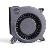 China XBM Blower Fan Motor 5v/12v/24v 6015 60x60x15mm Low Noise Brushless Motor Ball Bearing Mini Air Blower Fan for sale