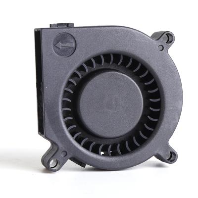 China XBM Blower Fan Motor 5v/12v/24v 6015 60x60x15mm Low Noise Brushless Motor Ball Bearing Mini Air Blower Fan for sale