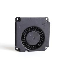 China 40x40x10 Centrifugal Fan Blower 40mm High Static Micro Brushless Dc Blower Cooling Fan 4010 for sale