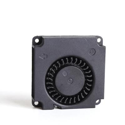 China 40x40x10 Centrifugal Fan Blower 40mm High Static Micro Brushless Dc Blower Cooling Fan 4010 for sale