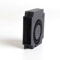 China 40x40x10 Centrifugal Fan Blower 40mm High Static Micro Brushless Dc Blower Cooling Fan 4010 Air Dc Blower Fan for sale