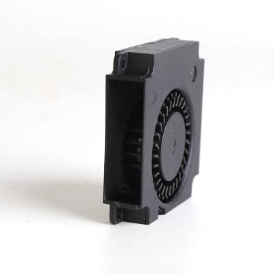 China 40x40x10 Centrifugal Fan Blower 40mm High Static Micro Brushless Dc Blower Cooling Fan 4010 Air Dc Blower Fan for sale