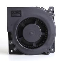 China 120*120*32 Mm 12v 24v 48v Dc Motor Blow 12032 Dc Centrifugal Blower Fan for sale