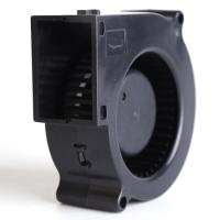 China 7530 Blower Dc 12v Cooling Fan 5v 12v 24v 48v 72v Dual Ball Bearing Air Blower Ventilation Brushless Cooling Fan Bestfan 7530 for sale