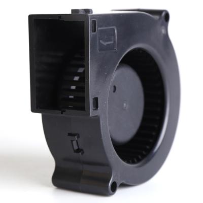 China 7530 Blower Dc 12v Cooling Fan 5v 12v 24v 48v 72v Dual Ball Bearing Air Blower Ventilation Brushless Cooling Fan Bestfan 7530 for sale