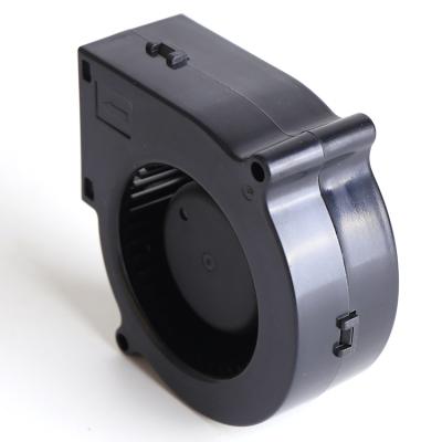 China High Pressure Fan Turbine Sleeve Bearing 7530 75x75x30mm 24v 12v Dc Blower for sale