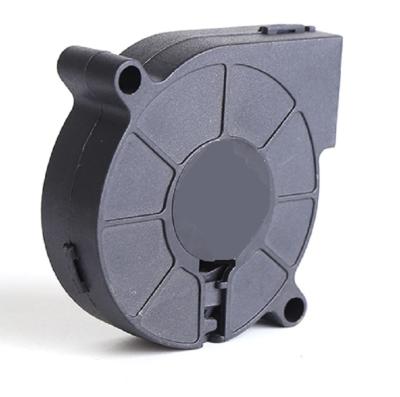 China Brushless 2inch Mini 5015 50mm 5v 12v 50x50x15mm Blower Fan Small for 3d Printer for sale