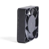 China 40x40x10mm 24v 0.03a Dc Brushless Axial Flow Cooling Fan 4010 With Ball Bearing Free Standing Pbt Oem/odm Supported for sale