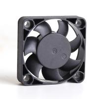 China Axial Blower Mini Cooling Fan 40x40x10mm 4010 Dc 4pin High Speed 7000rpm Inverter Power Supply Axial Flow Fans 40mm for sale