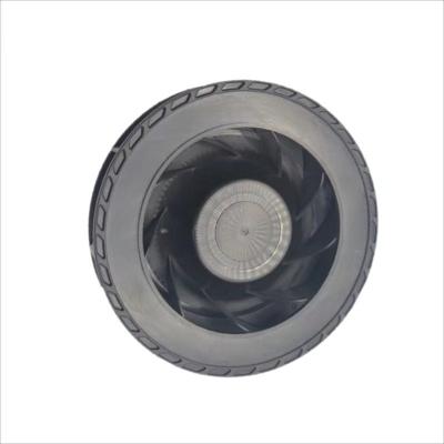 China China Stove Industrial Centrifugal Fan With Usb-cable Dia. 130mm 12v Dc Blower Fan for Wir Purifier for sale