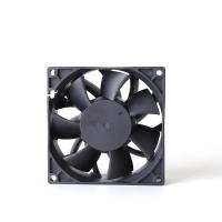 China 9238 Dc Axial Brushless Cooling Exhaust Fan 92x92x38 92mm High CFM 6500rpm Dc Fan for 3D Printer for sale