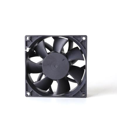 China 9238 Dc Axial Brushless Cooling Exhaust Fan 92x92x38 92mm High CFM 6500rpm Dc Fan for 3D Printer for sale