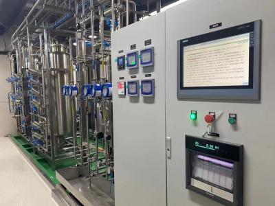 China double stage water purifier system with clean/purity water purifier for sale