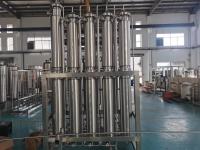 China WFI Water For Injection with Full automation managed through GAMP-compliant hardware and software for sale
