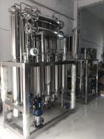 China WFI Water For Injection with Full automation managed through GAMP-compliant hardware and software for sale