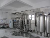 China Single or double osmotic stage+Continous Electro-Deionizer for Sanitary Reverse Osmosis Systems for sale