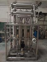 China WFI Still/Pyrogen-Free Water / Injection Water for sale