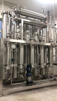 China WFI Still/Pyrogen-Free Water / Injection Water for sale