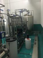 China Reverse Osmosis (RO) and Deionizers/Pharmaceutical Ultrapure Water Systems for sale