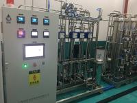 China Reverse Osmosis Stainless Steel Purified Water Plant 1000L/H Capacity Industrial RO System for sale