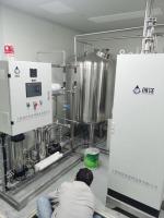 China Purified Water Generation System with UF And EDI System for sale