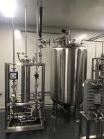 China PW And WFI Storage System with Loop pipeline for sale