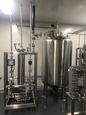 China PW And WFI Storage System with Loop pipeline for sale