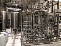 China High Purity Water Generation System/Automatic Purified Water Generation Plant for sale